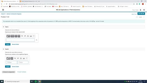 Solved Mastering Engineering Mastering X C Search Textbook