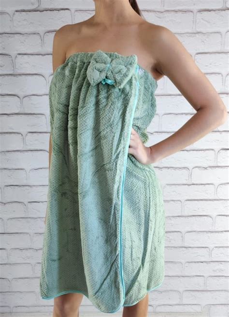 Халат полотенце — цена 260 грн в каталоге Полотенца Купить товары для дома и быта по доступной