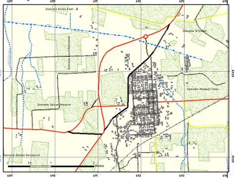 How Do I Fix The Scale R Arcgis