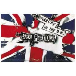 Sex Pistols Stickers Decals Bumper Stickers