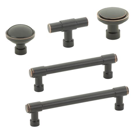 Cabinet Hardware Pulls Oil Rubbed Bronze Cabinets Matttroy
