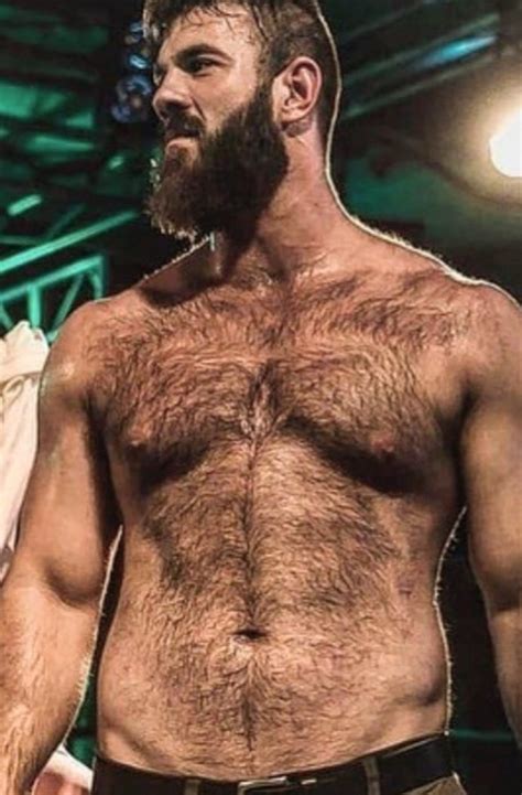 Photo Offensively Hairy Muscly Men Page 48 Lpsg