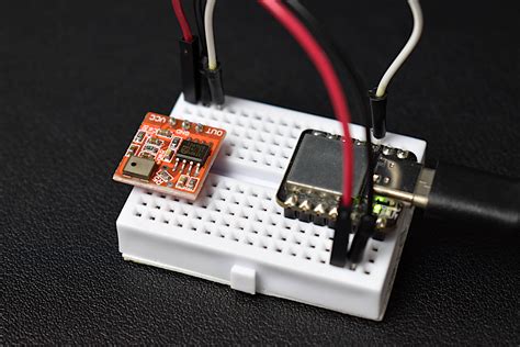 Analog Mems Microphone — Maker Portal