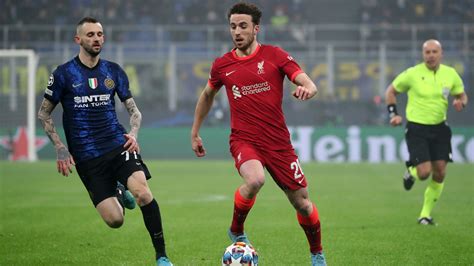 Diogo Jota Injury News Liverpool Star Suffers Ankle Ligament Issue