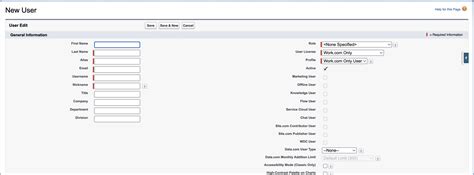 Salesforce User Management Apex Hours