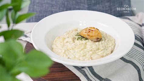 전복리조또 집에서 만드는 맛있는 리조또 Youtube