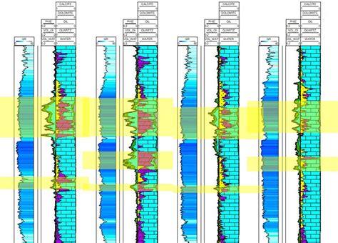 Regional Petrophysical Modeling