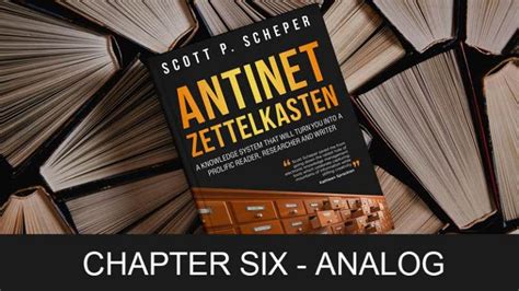 Antinet Zettelkasten Summary Archives Memomentor