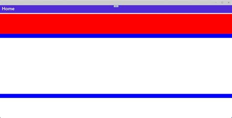 Grid Rows Not Sizing Properly On Windows Issue Dotnet Maui Github