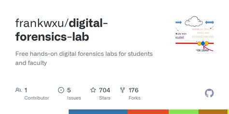 Digital Forensics Lab Forensic Report Template Pdf At Main Frankwxu Digital Forensics Lab GitHub