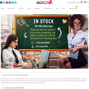 Tiendas de Muñecas Sexuales Porn Dude