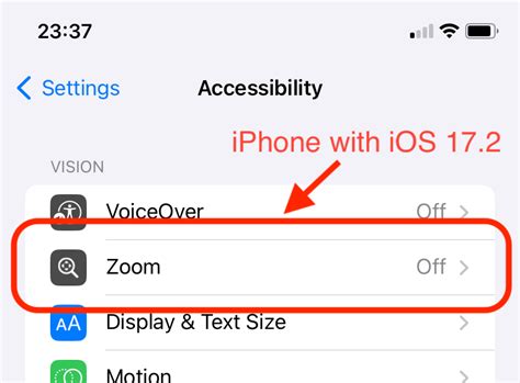 How To Access The Zoom Settings In Ios Simulator Listed In Search