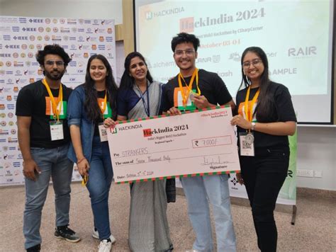 Shad Ali On Linkedin Hackindia Web3 Blockchain Innovation