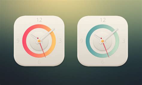 UI Clock HQ For Xwidget By Jimking On DeviantArt