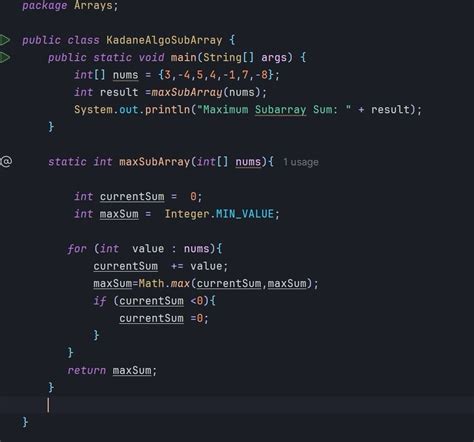 Dsa Leetcode Kadanealgorithm Stockbuysell Learningjourney