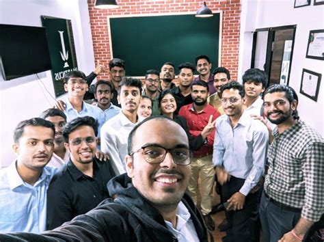 Vasim Shaik On Linkedin Imarticus Learning Its Been A Delightful