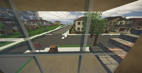 Upper Midle Class Home 7 Minecraft Map