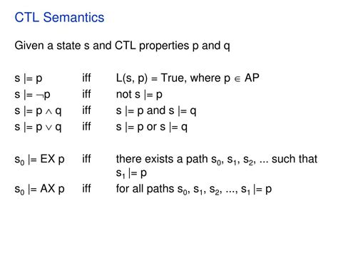 Ppt Linear Time Vs Branching Time Powerpoint Presentation Free Download Id3399189