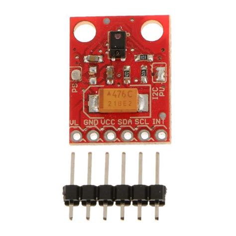 Jual Rgb Gesture Sensor Control Detection I2c Breakout Module Board For