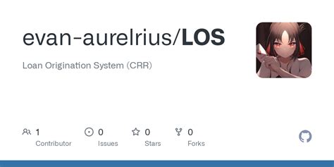 LOS Application Schemas Py At Master Evan Aurelrius LOS GitHub