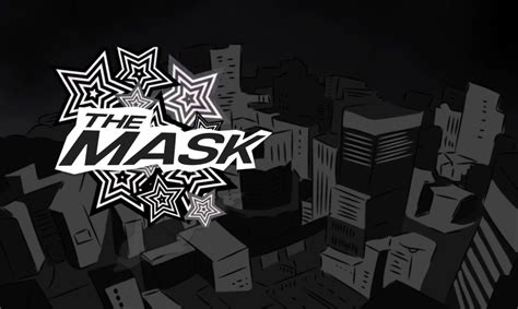 The Mask Prototype Figma