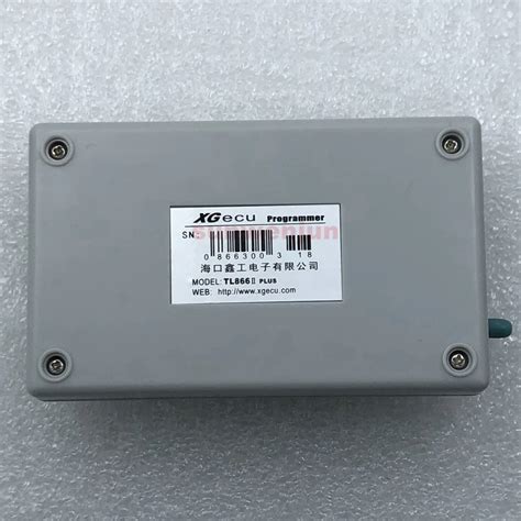 Xgecu Tl Ii Plus Programmer For Spi Flash Nand Eeprom