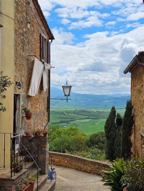 🇮🇹 아기자기하고 푸르렀던 피엔차 마을 트립닷컴 피엔자