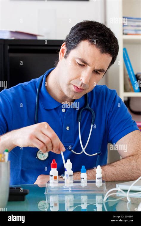 Test De Diagnostic Pour Déterminer Lorigine Virale Ou Bactérienne