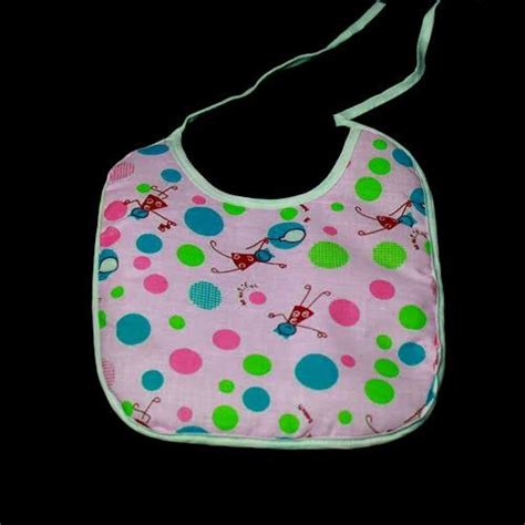 Printed Bib At Rs 10piece Infants Bib In Mumbai Id 14182431233