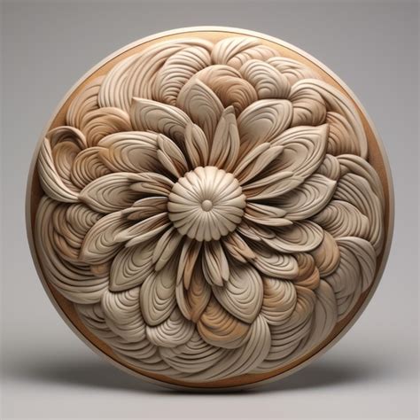 78 000 Circular Carving Sculpture Pictures