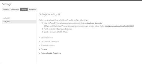 Public Odata Feed Requiring Gateway Microsoft Fabric Community