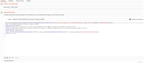 春秋云境：cve 2022 24124 Csdn博客