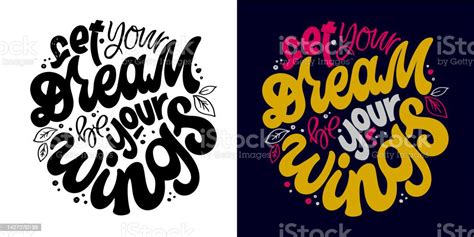 현대 서예 스타일로 동기 부여 레터링 문구를 손으로 그렸습니다 인쇄 및 포스터 디자인을위한 영감 슬로건 벡터 티셔츠 디자인 T