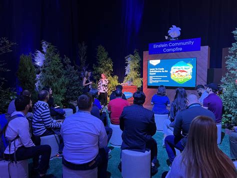 Alexander Sutherland On Linkedin Dataweave Salesforce Df23