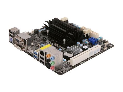 Asrock Ad2700 Itx Intel Atom D2700 2 13ghz Dual Core Mini Itx