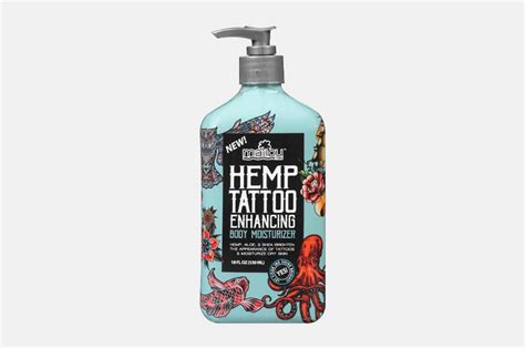 The 10 Best Tattoo Lotions Gearmoose