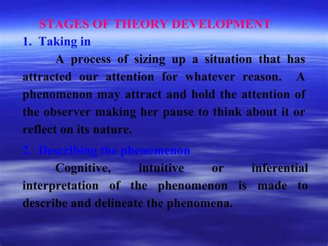 Development And Classification Ppt