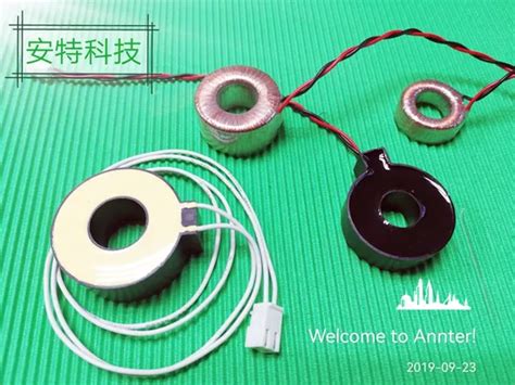 Current Transformer 2000 1 Nanocrystalline Current Sensor High Accuracy Sensor For Power