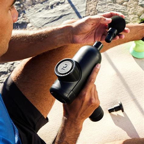 Massage Gun Decathlon