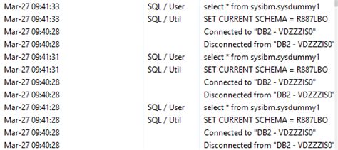 A Lot Of Disconnectconnect Requests Issued By Dbeaver · Issue 5590