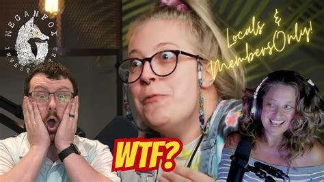 Shared Post Wtf Woman More Caleb Hammer With Brad