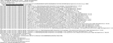 The Training Process Is Frozen When Implement Multithreadedaugmenter · Issue 145 · Mic Dkfz