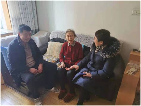 长春市市政工程设计研究院有限责任公司春节前走访慰问暖心活动 党建活动 长春市市政工程设计研究院有限责任公司
