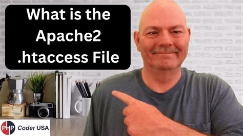 What Is The Apache2 Htaccess File Youtube