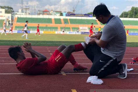 Kondisi Gelandang Supriadi Masih Dalam Pengawasan Usai Cedera Antara News