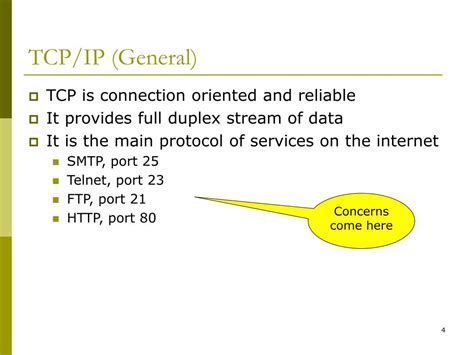 Ppt Tcp Syn Flood Dos Attack Experiments In Wireless Network
