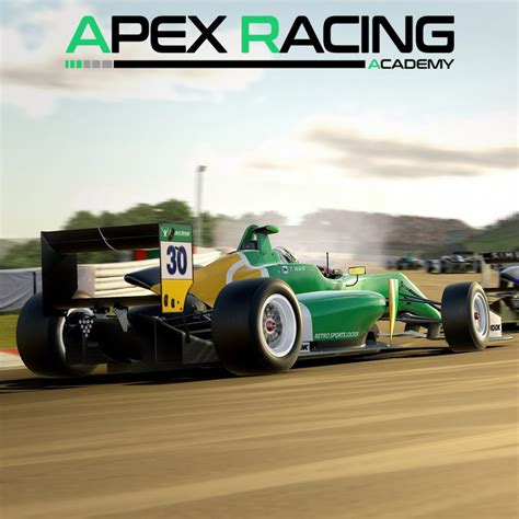 Shop Apex Racing League