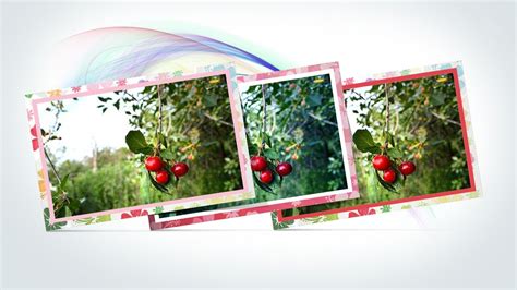 Как сделать рамку для фото в фотошопе Youtube