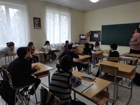 მე და საზოგადოების გაკვეთილზე Iii კლ