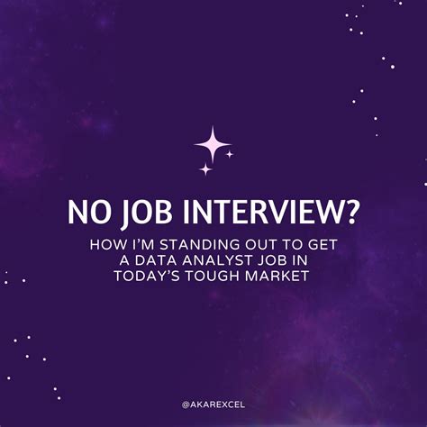 Dataanalytics Jobsearch Careertips Internships Experience Excel Akar